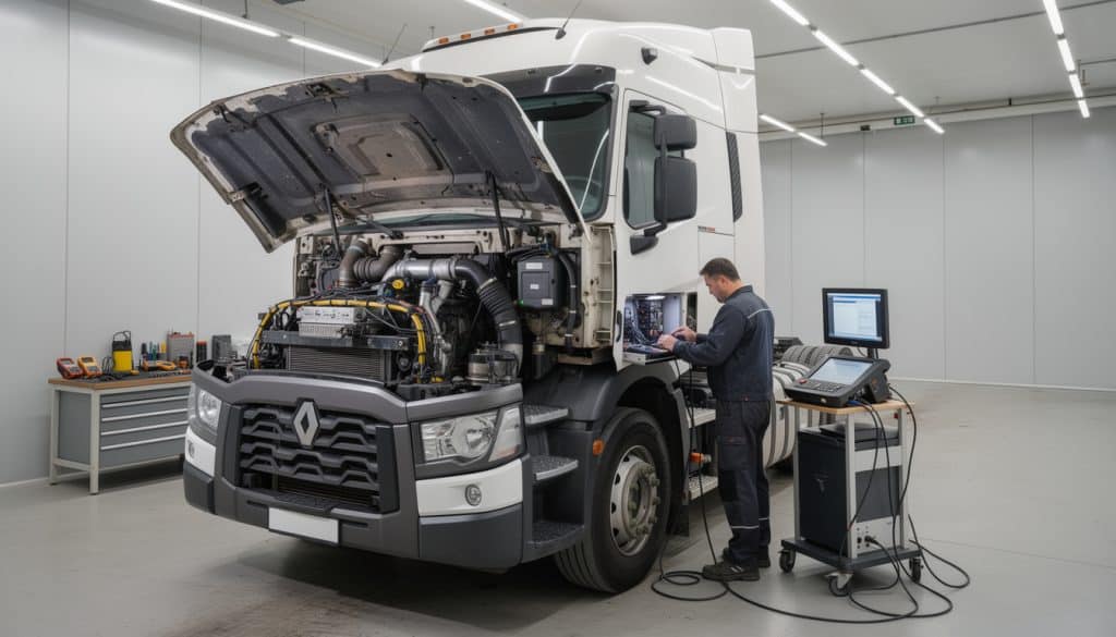 Renault 1525f3 : diagnostic et solutions du code défaut moteur - Maine ...